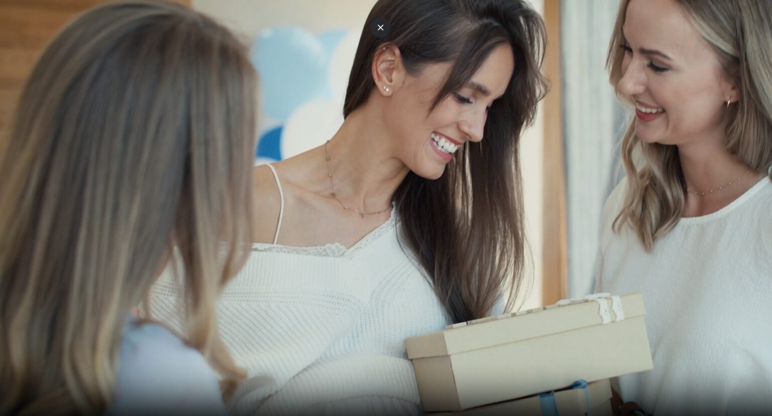 What is a Push Gift? - Celebrating Motherhood